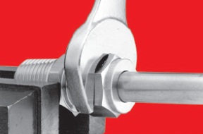 Let-Lok Tube Fittings straights male connector